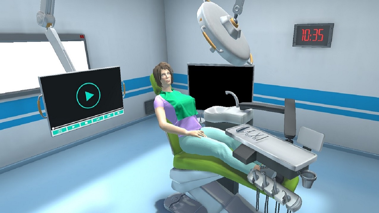 ORamaVR – The World's Most Intelligent VR Medical Training Simulations